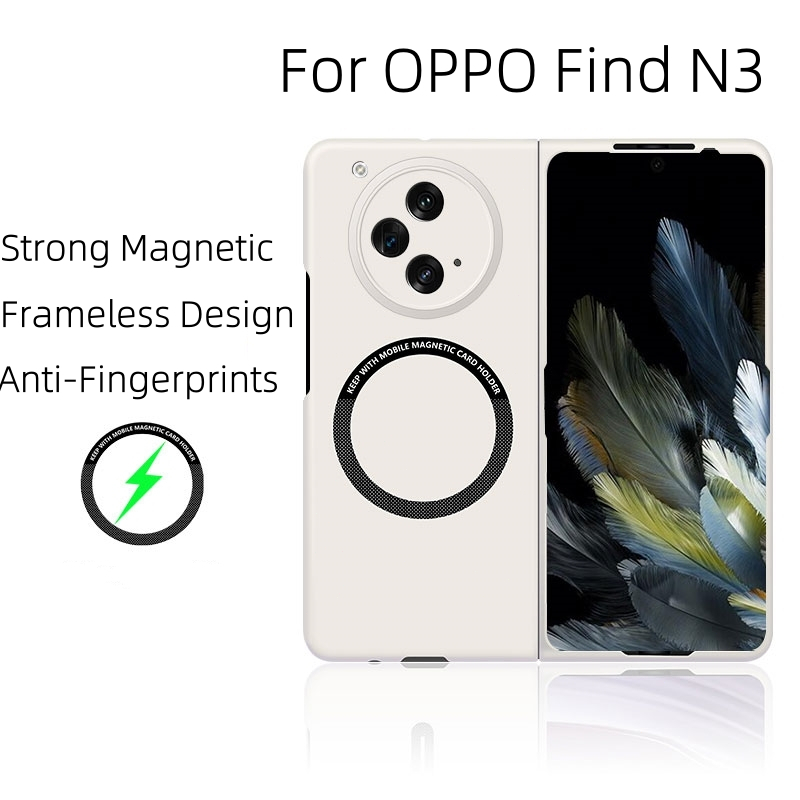 Ultra Thin PC Magnetic Case for OPPO Find N5 N3 N2 Oneplus 1+OPEN ...