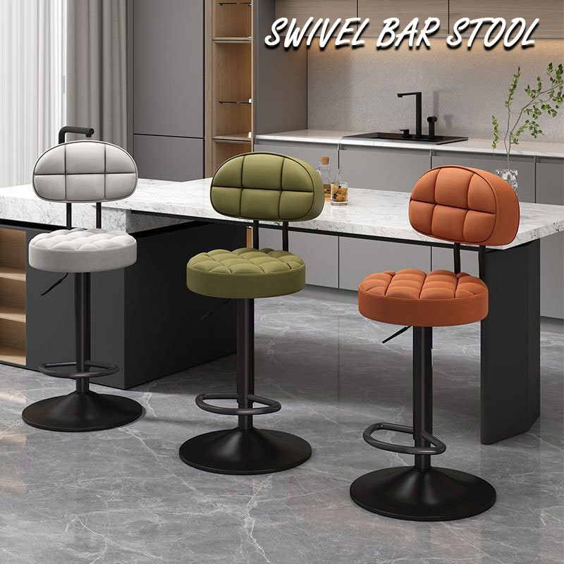 Swivel Lift Stool/high Stool/swivel Stool/home Bar Stool/round Stool ...
