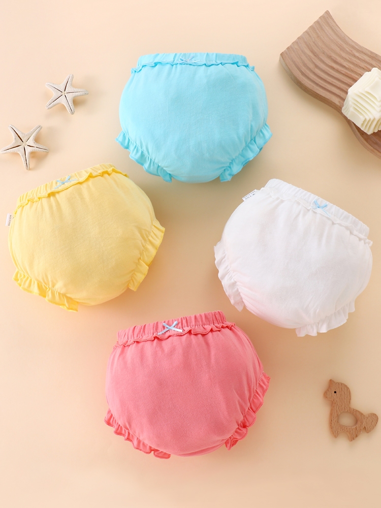 Adabaobao® ˢᵍ Baby Panties- Cute children's underwear female 0-3 years ...