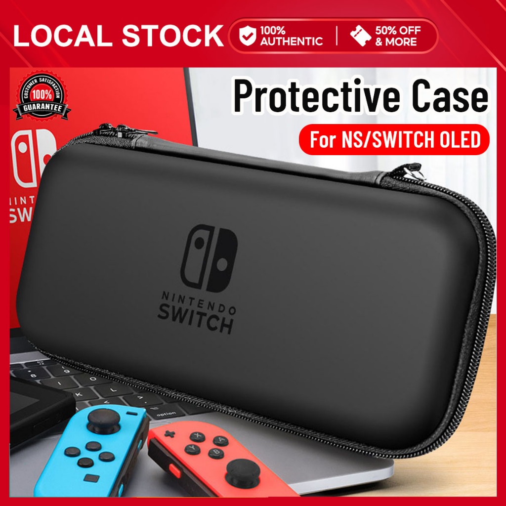 [SG stock]Switch Carrying Case Compatible Nintendo Switch/Switch OLED ...