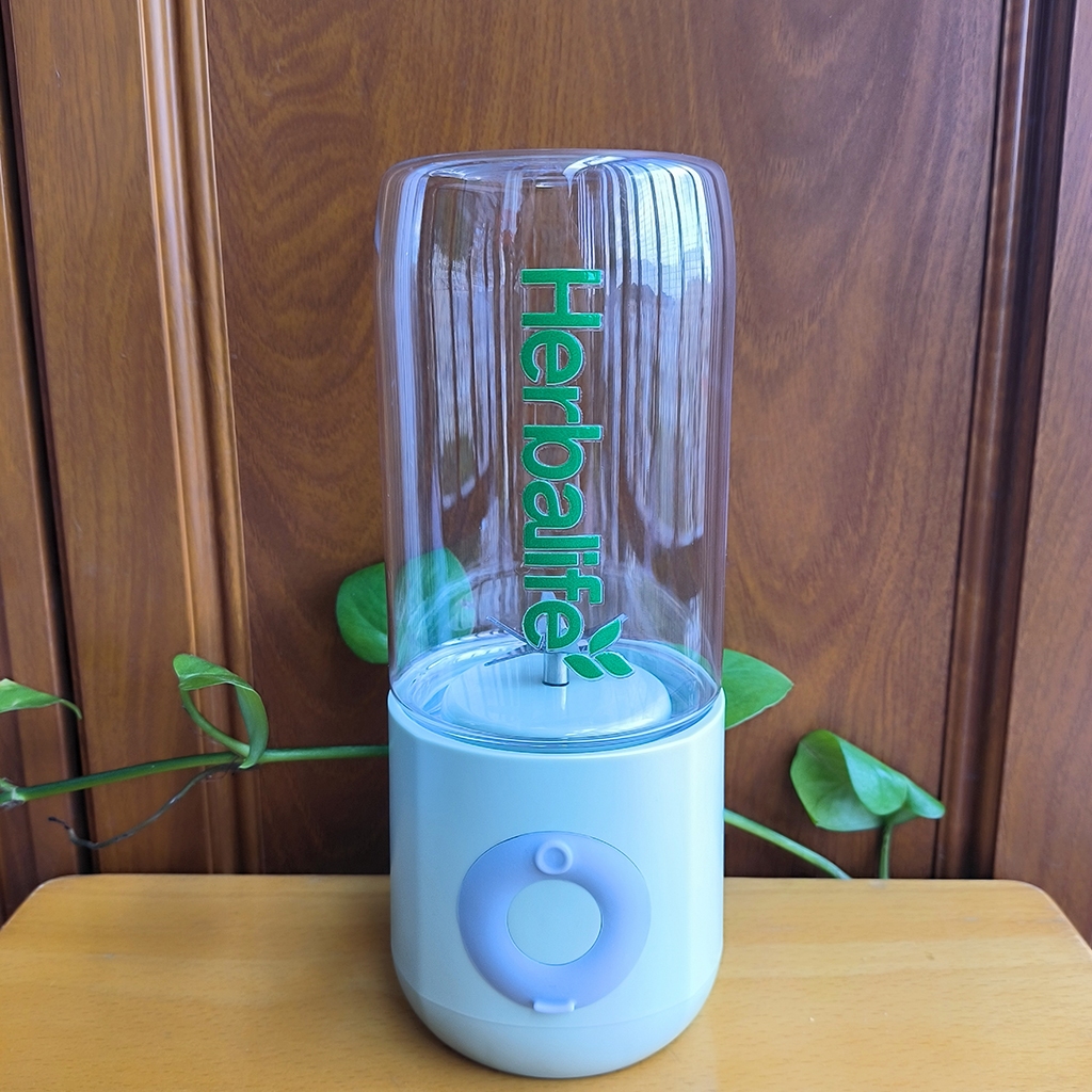 HERBALIFE 450ml Mini USB Rechargeable Portable Electric Fruit Juicer ...