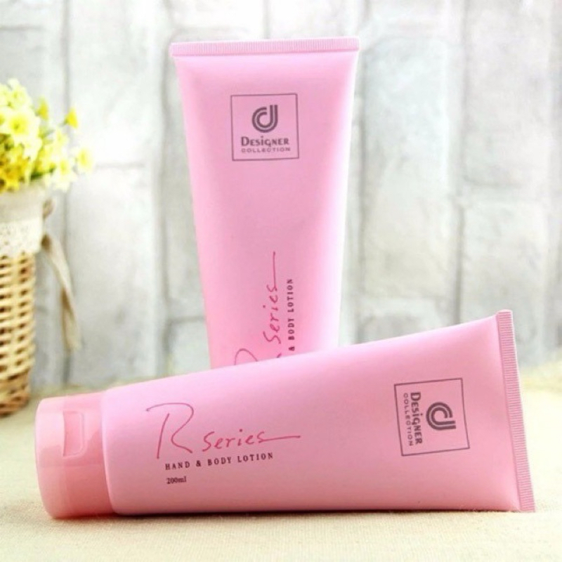 DesIgner Collection R Series Ultra-Rich Hand & Body Lotion 200g ...