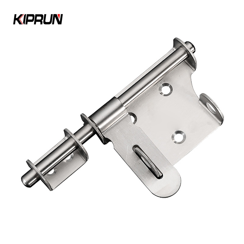 KIPRUN Durable Hardware Stainless Steel Lock Door Latch, Practical Home ...