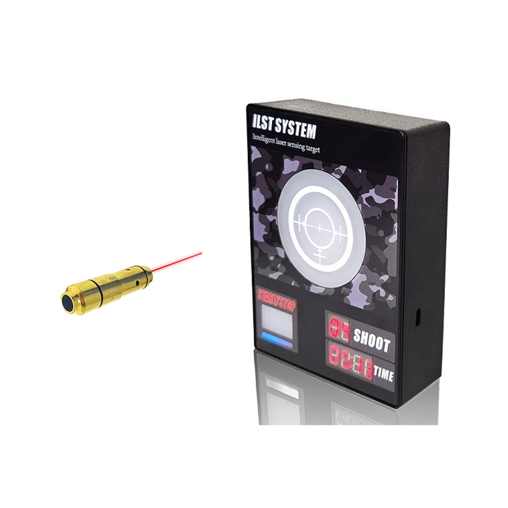 Special PIe Dry Fire Targets Laser Shooting Accuracy Target ...