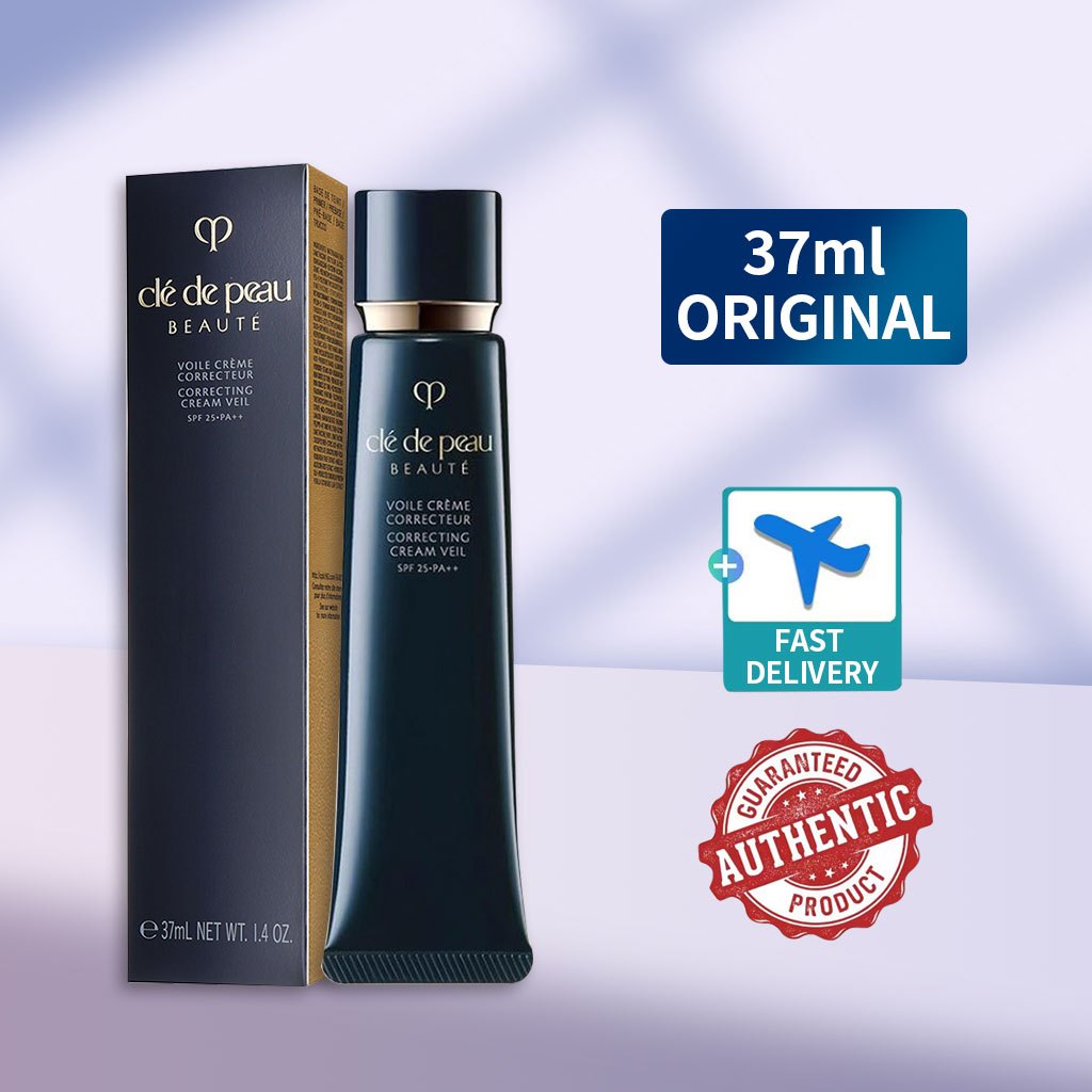 [Exclusive shop] Cle de Peau Beaute | CPB (37ml) Correcting Cream Veil ...