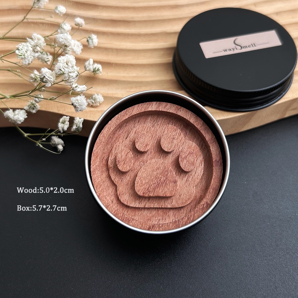 Hand-Carved Solid Wood|Essential Oil Diffuser Wood |Home Car ...