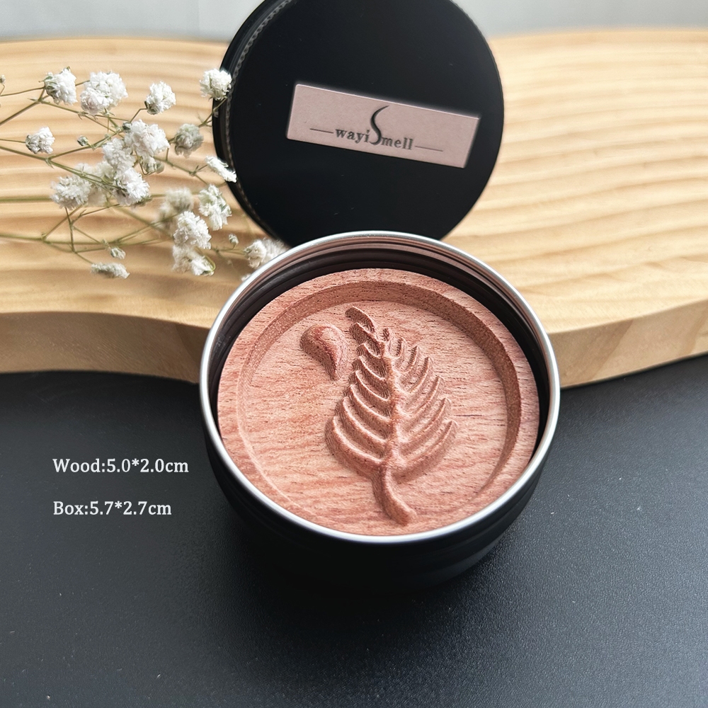 Hand-Carved Solid Wood|Essential Oil Diffuser Wood |Home Car ...
