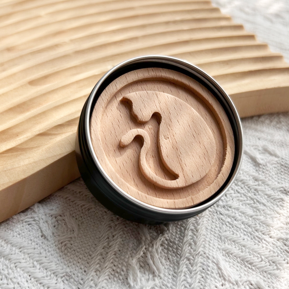 Hand-Carved Solid Wood|Essential Oil Diffuser Wood |Home Car ...