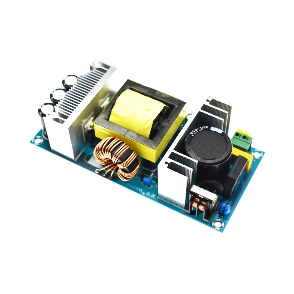 12V 24V 100W 300W switching power supply module AC-DC isolation voltage ...