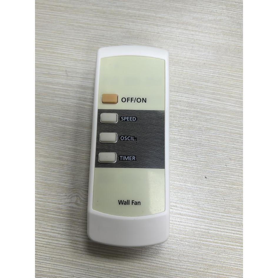 KDK Wall Fan Panasonic Remote Control KC4GR support KDK M40MS Panasonic ...