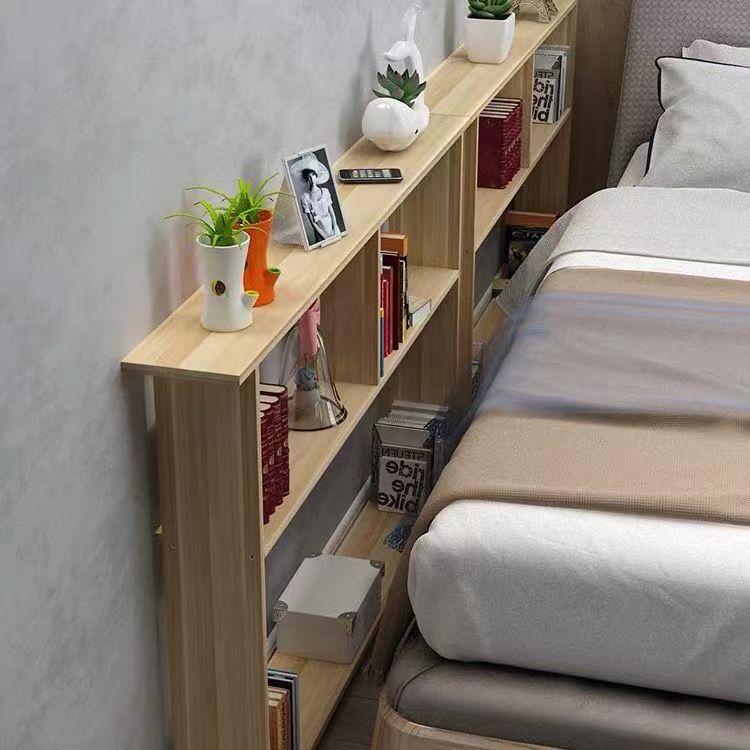 Ready Stock Bedside Table storage rack Sofa Rear Shelf Bedside Cabinet ...