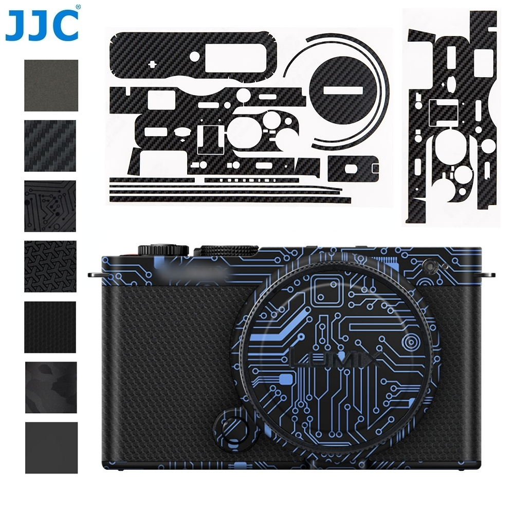 JJC S9 Camera Protective Skin Anti-Scratch Film for Panasonic Lumix S9 ...