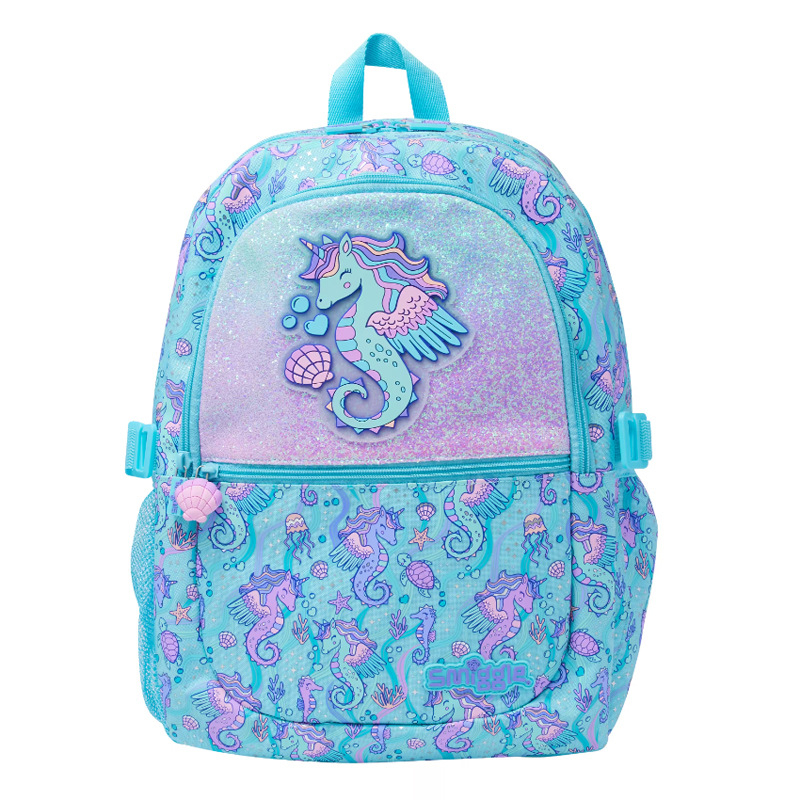 Australian Original Smiggle Children's Schoolbag Cute Girls Backpack ...