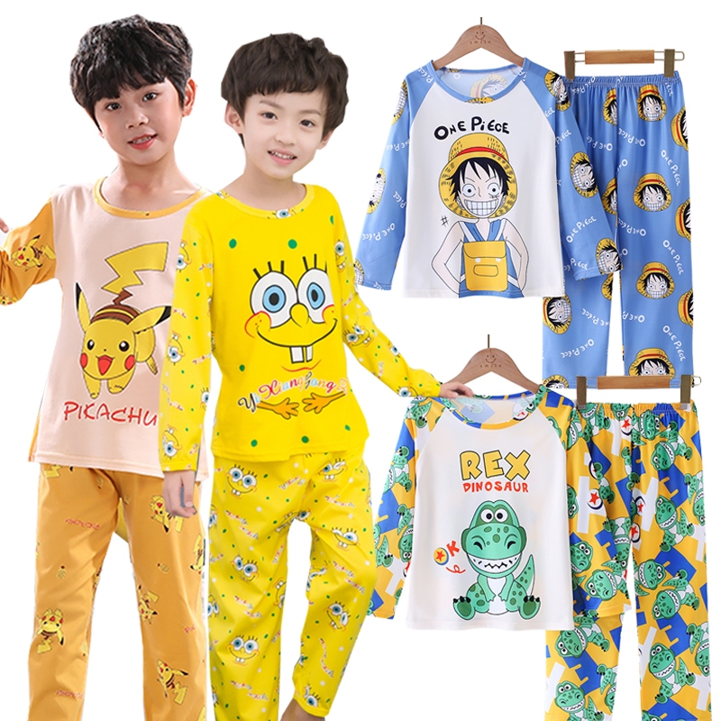Kids Fashion Kids Clothing Pyjamas Boy Clothes Kids Sleepwear Cute ...