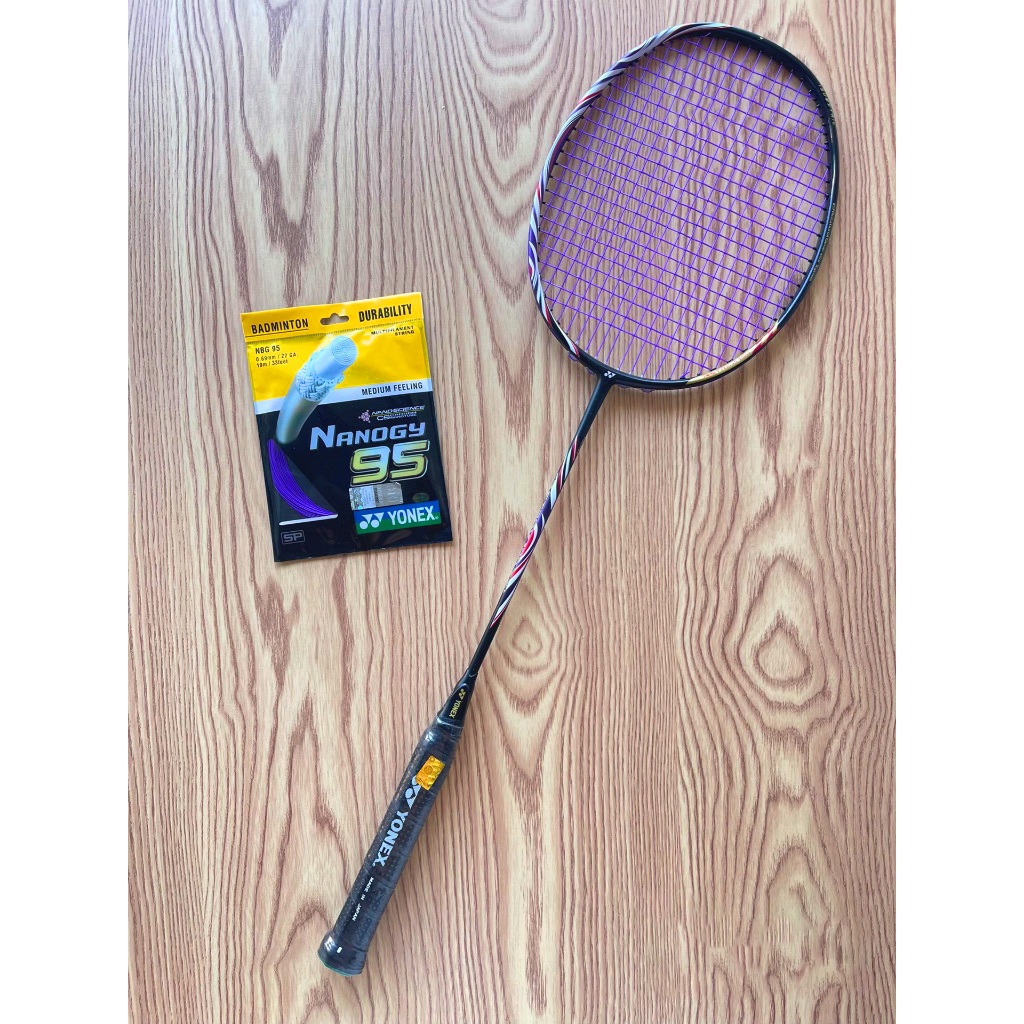 【Ready Stock】YONEX Badminton Racket ASTROX 100 ZZ BP Japanese National ...