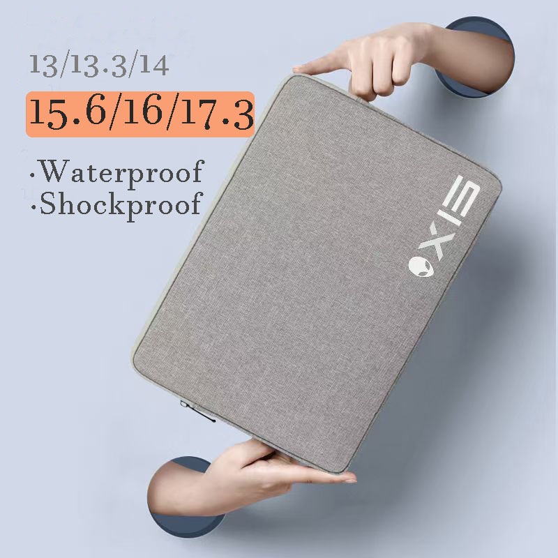 Alien 17 inch laptop sleeve case waterproof shockproof 13 14 15 6 inch ...
