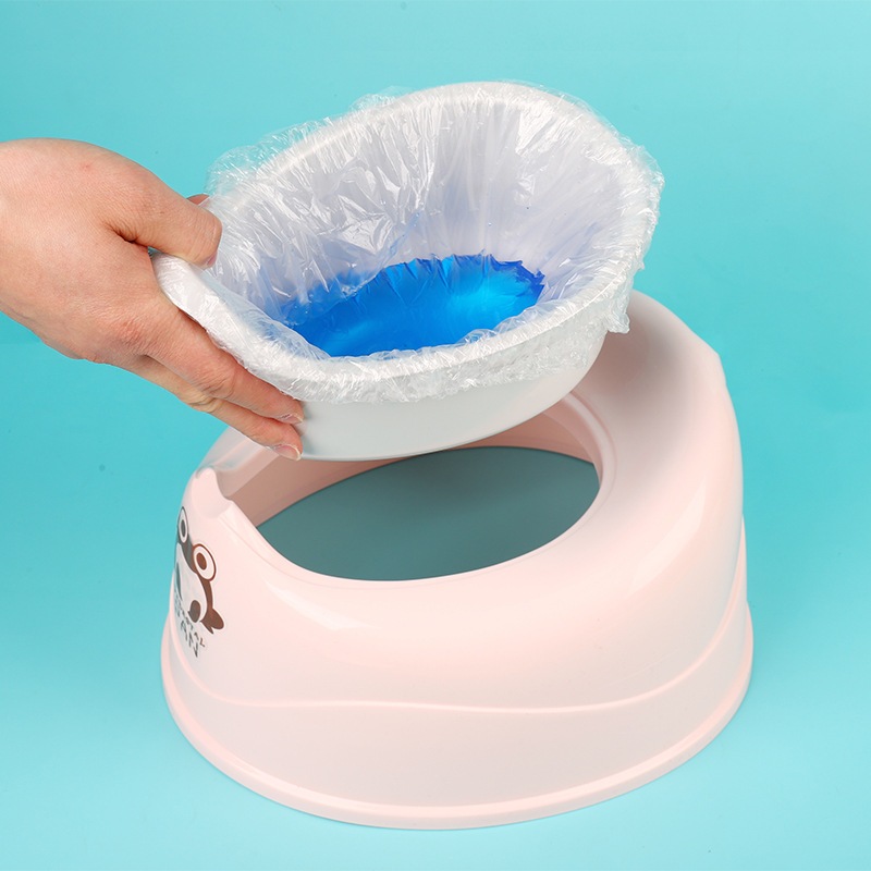 100Pcs Universal Potty Training Toilet For Kids Toilet Travel Potty ...