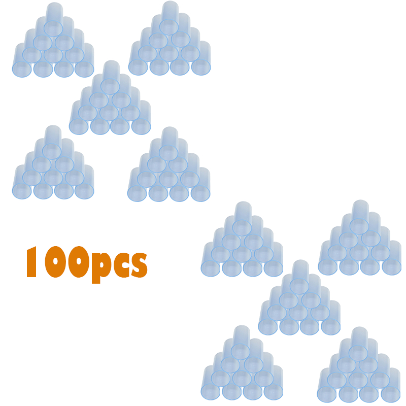 CONTEC 20/50/100PCS Disposable mouthpiece for SP70B/SP90/SP80B/SP100 ...