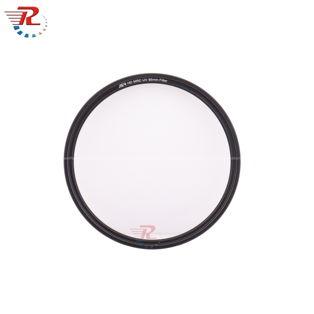 95mm UV Ultra-Violet Filter Lens Protector For All Cameras With 95mm ...
