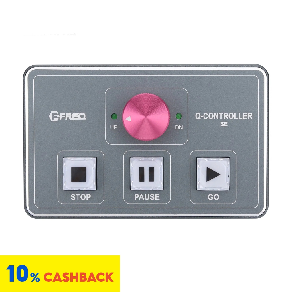 ⭐Q-CONTROLLER/SE FREQ Qlab Controller QLAB MIDI Control Supports all ...