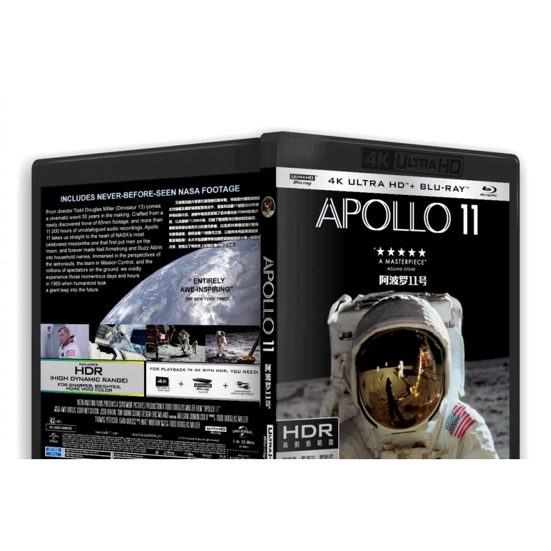 4k Movie Apollo 11 4K Ultra HD 1080P 4K Collection | Shopee Singapore