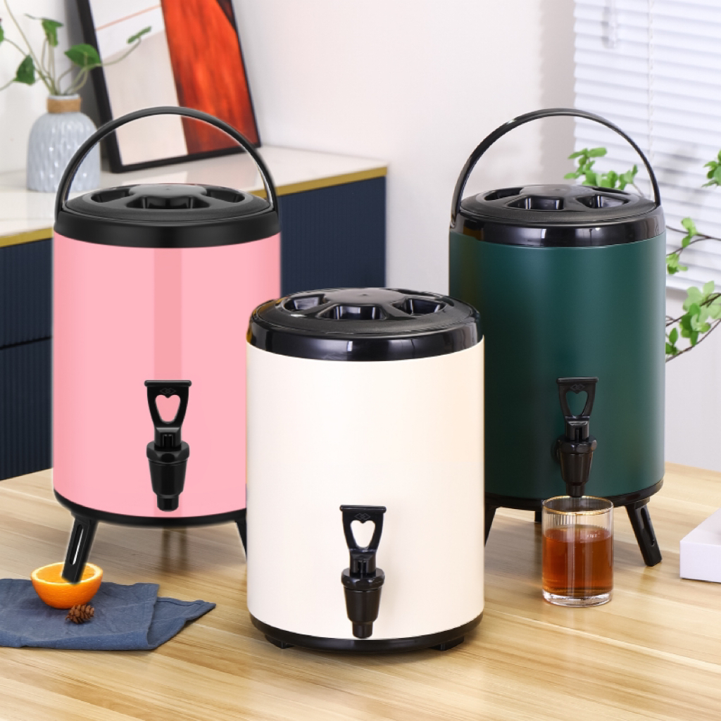 In stock supply 】 Stainless steel hot and cold universal insulated pot ...
