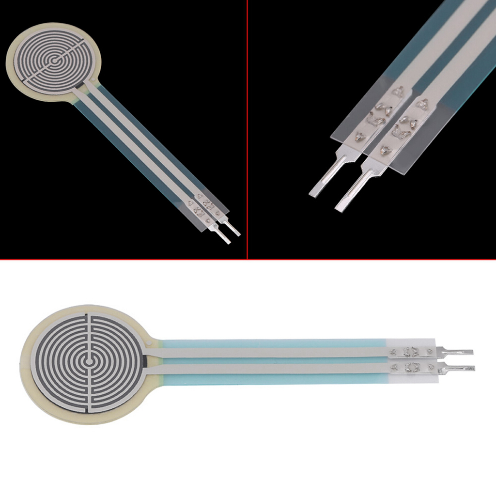 Fun~ FSR402 Resistance Type Thin Film Pressure Sensor Force Sensing ...