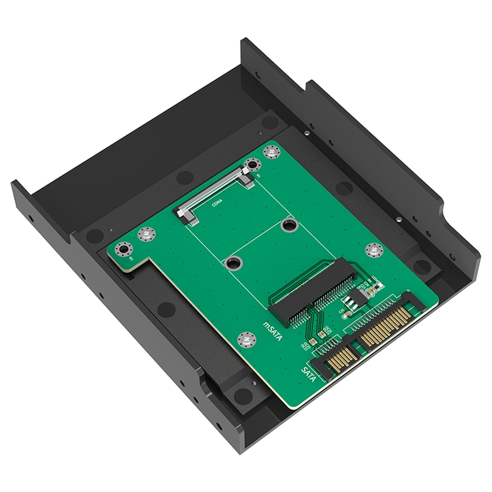 MAIWO mSATA TO SATA Adapter Dual MSATA Mini-SATA SSD Card | Shopee ...
