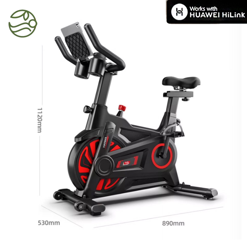 SAD Spin Bike HUAWEI Hilink Dynamic Household Gym Dedicated Magnetic ...