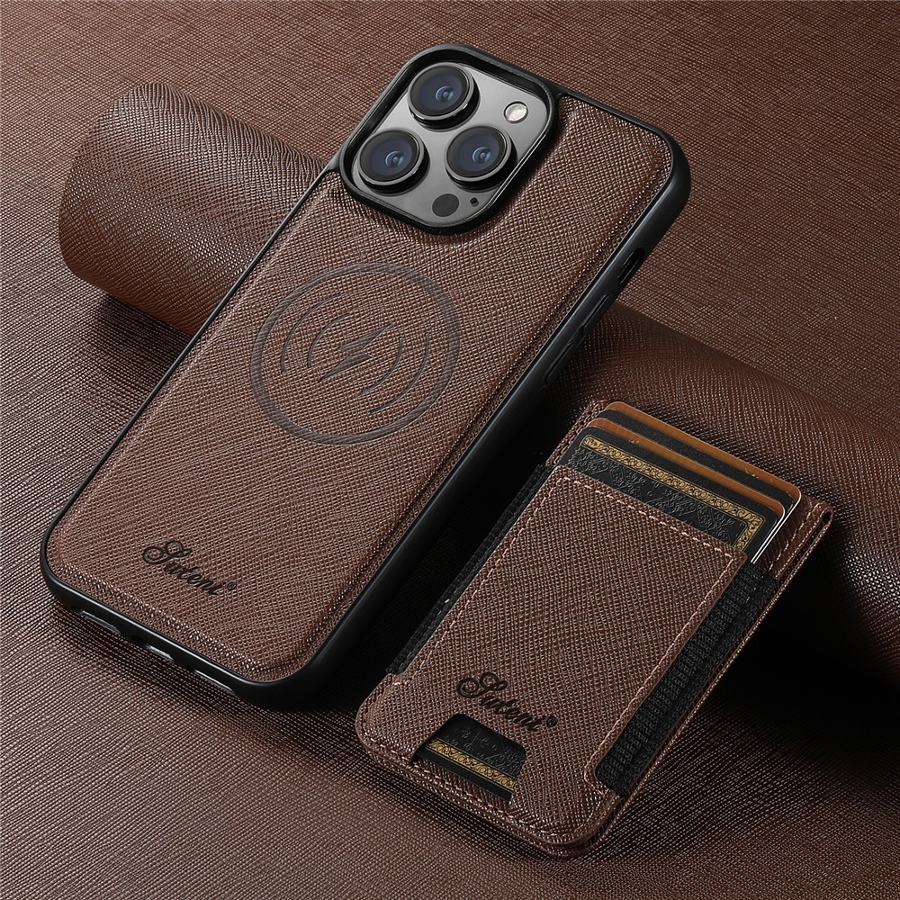 Car Magnetic Wireless Charging Casing For iPhone 12 13 14 15 16 Pro Max ...