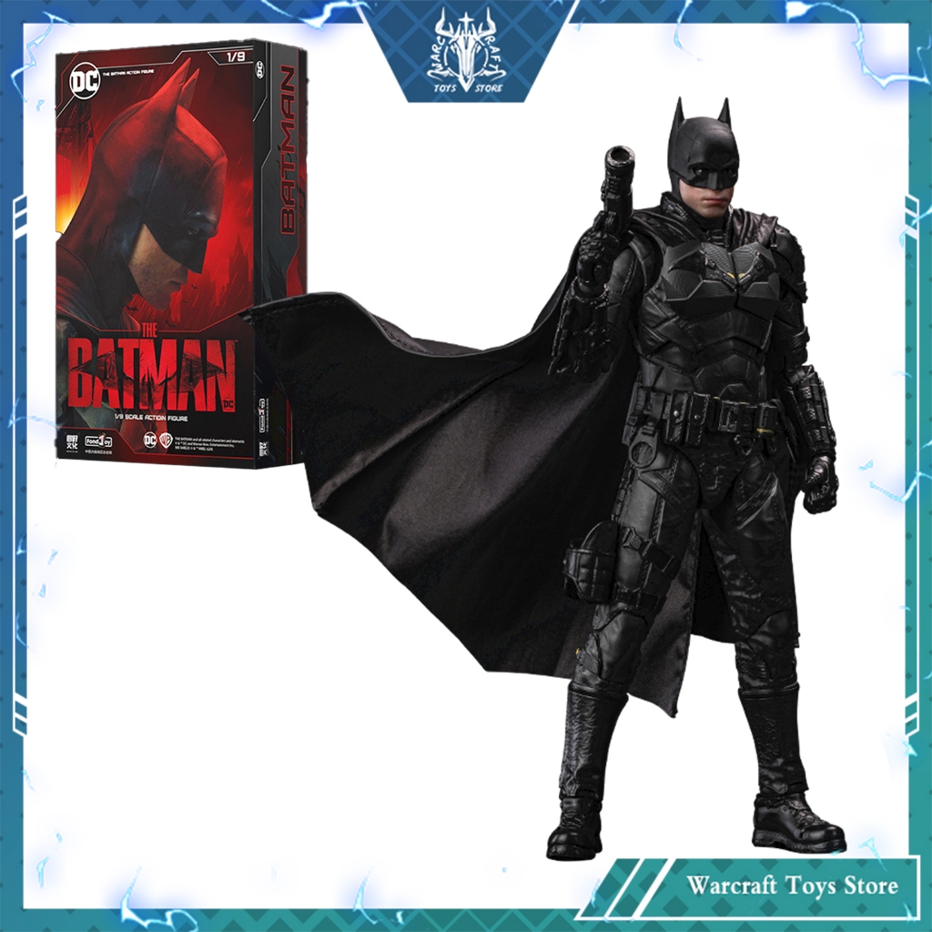 Fondjoy Toys new batman the movie robert pattinson new batman dc ...
