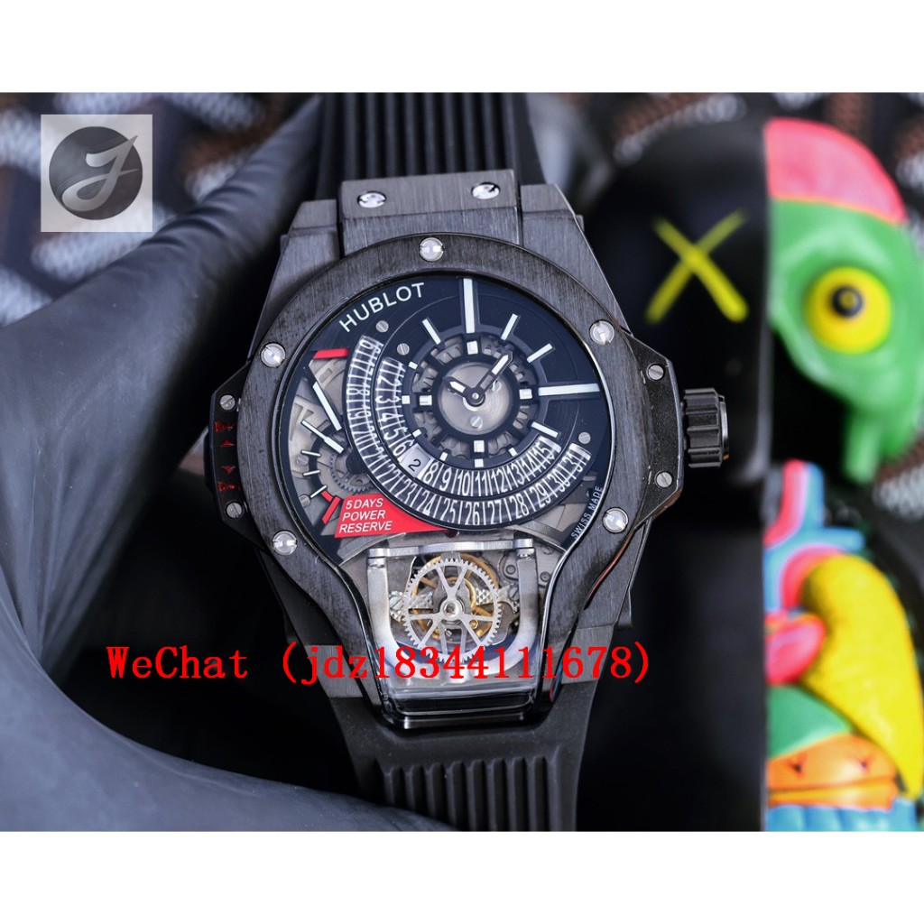 HB Warcraft MP series is equipped with the original imported mechanical ...