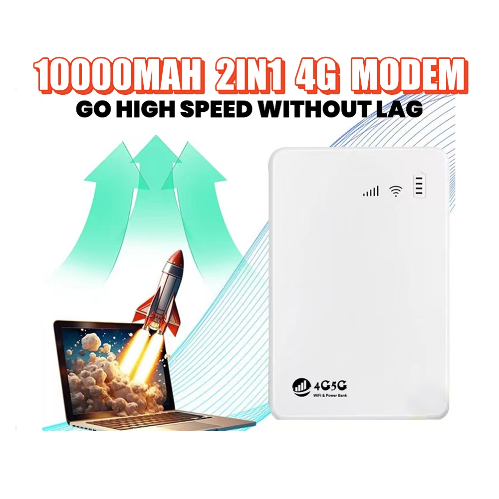 TP10000 Wireless Router Portable Router Mobile power Wireless WiFi ...
