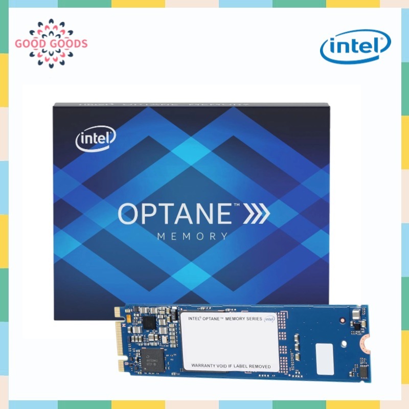 Intel Optane Memory M10 32GB 64GB M.2 2280 Pcie3.0*2 Nvme 3D XPoint ...