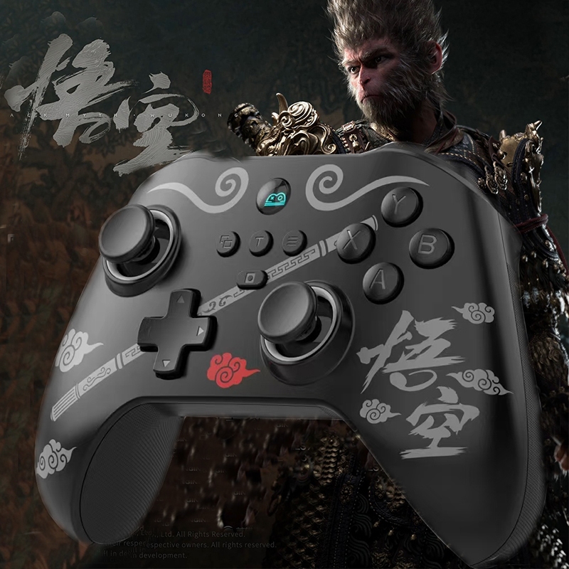 Black Myth WuKong Wireless Gaming Controller Elite Hall Trigger ...