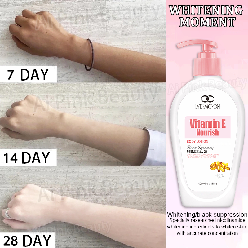 Cream Moisturizing Fragrance Body Lotion 400ml Mild Ceramide Lotion ...