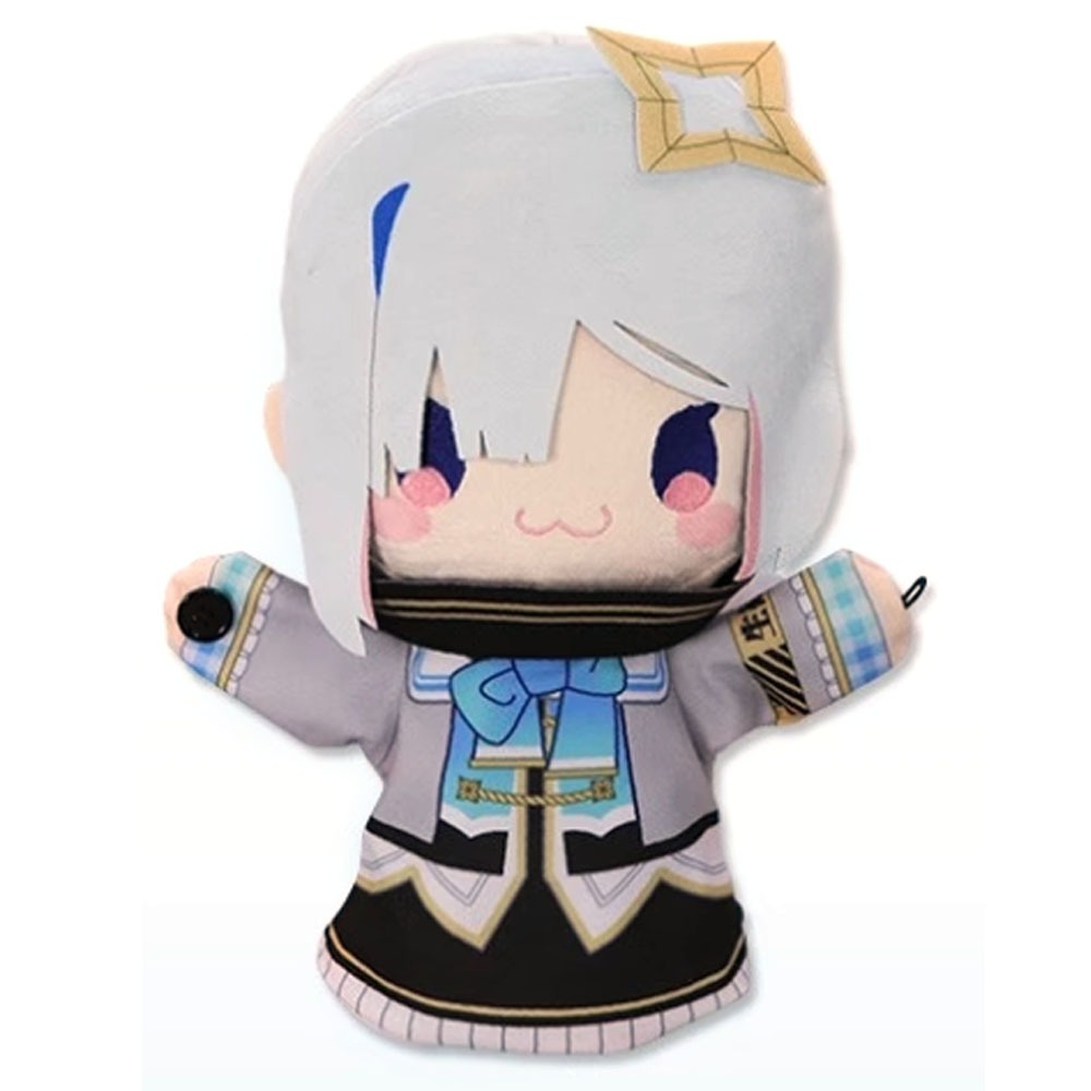 New Cute Japan Anime Hololive Amane Kanata Hand Puppet Plush Plushie ...