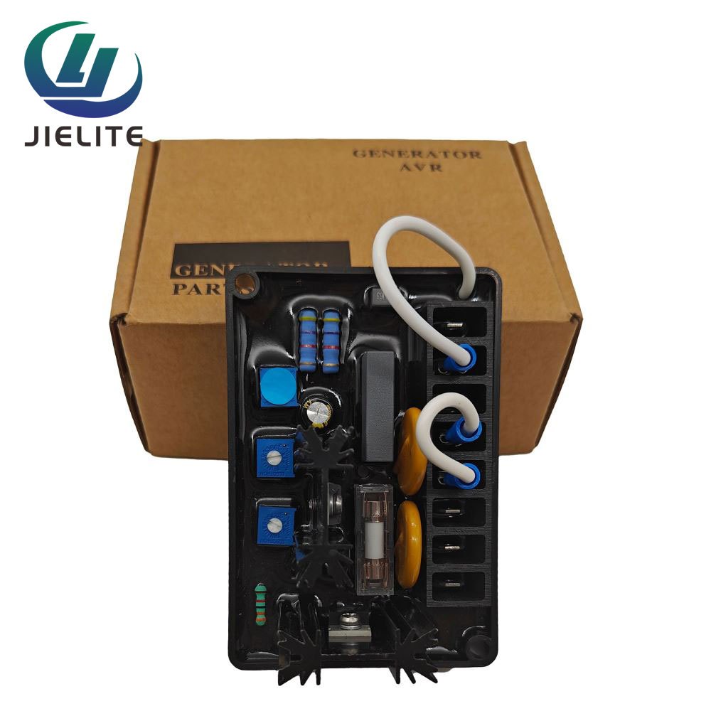 AVC63-4 Automatic Voltage regulator of Basler generator set AVR excitation voltage regulator ...