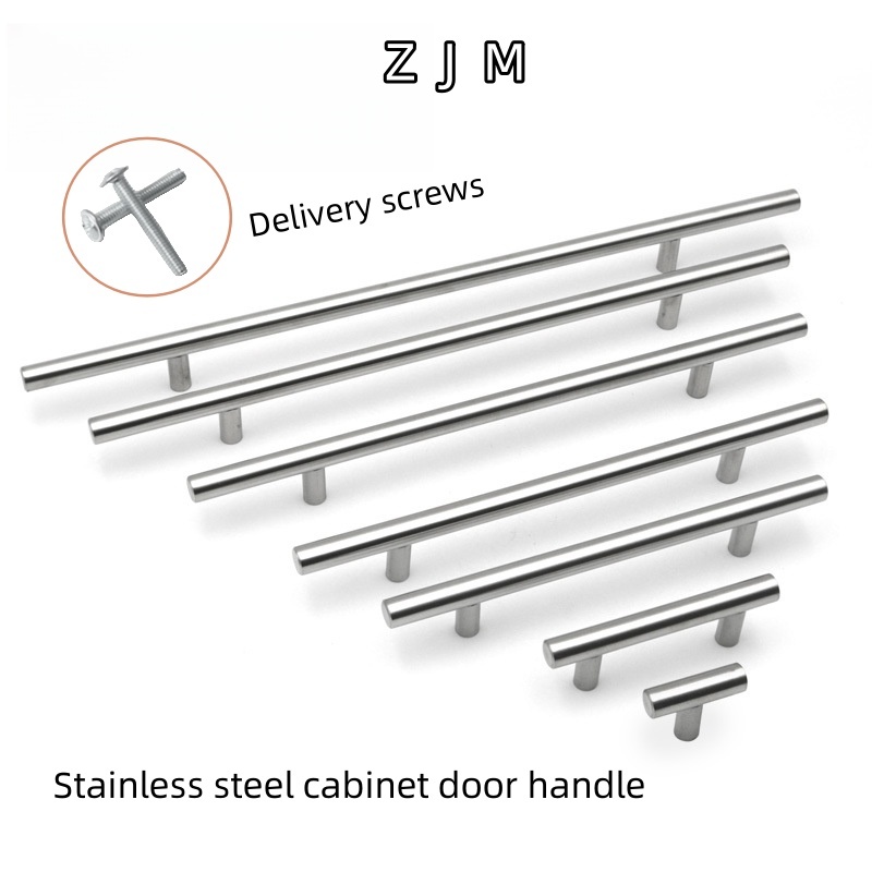 [SG]304 Stainless steel Door Handle and Cabinet Handles - Knobs for ...