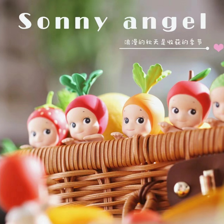 Sonny angel Harvest Series sonnyangel Harvest Series sonnyangel Harvest ...
