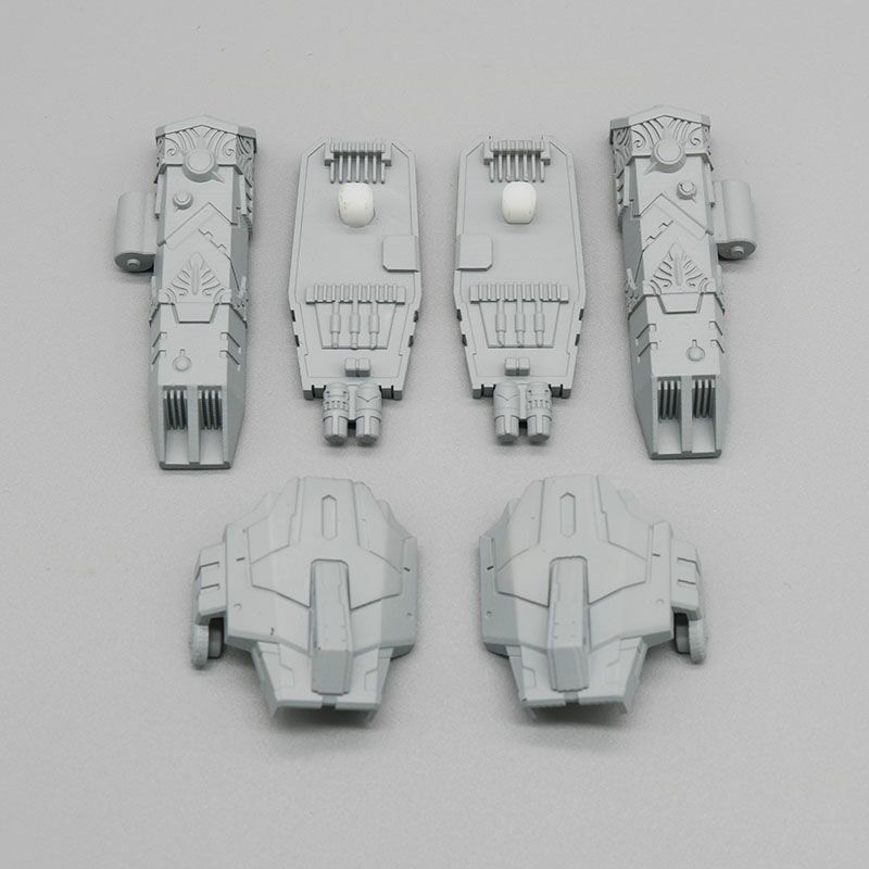 115 Studio YYW-47 Leg Beautification Upgrade Kit For Legacy Cybertron ...