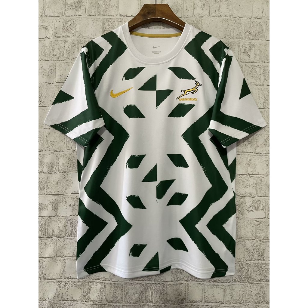 Nike South Africa Springboks Authentic Home Shirt 2024 Adults 2024 ...