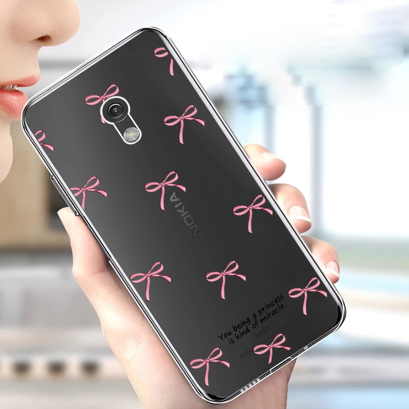 For Nokia 220 235 215 4G 2024 New Casing Cover Fashion Design Pattern ...