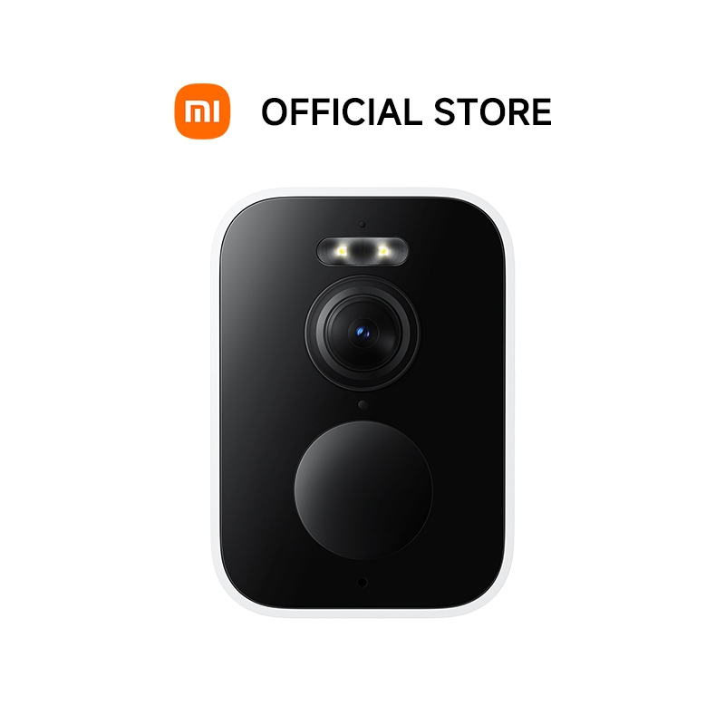 Xiaomi Solar Outdoor Camera BW500 | Shopee Singapore