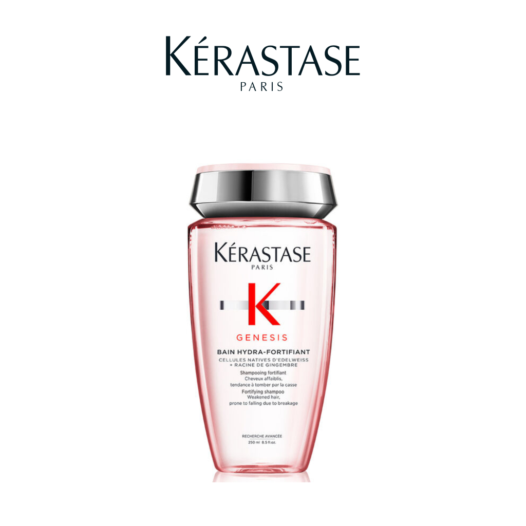 Kerastase Genesis Bain Hydra-Fortifiant 250ml | Shopee Singapore