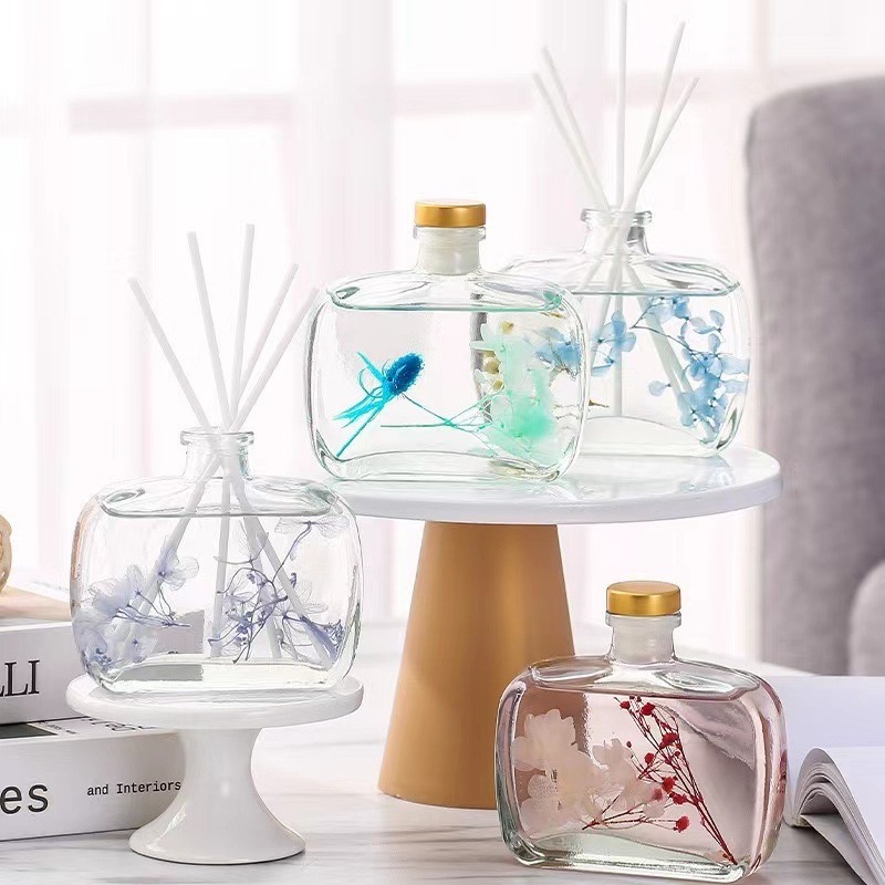 【SG Stock】Hotel Reed Diffuser Natural Scents Aroma for Scent Aroma ...