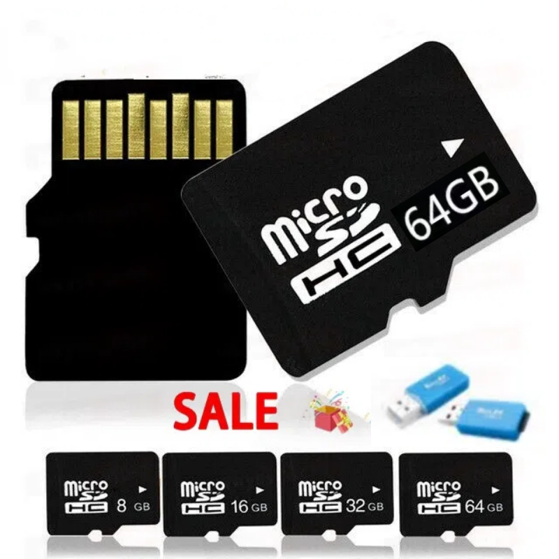 EVO Micro SD Card Class10 512GB/64GB/128GB Memory Card High speed micro ...