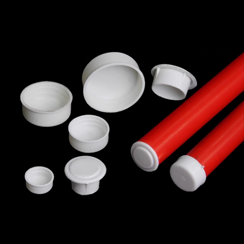 Pvc16/20/25 Wire Pipe Cup Comb Plug/Cap Plug/Pipe Cap Cap KBG Welding ...