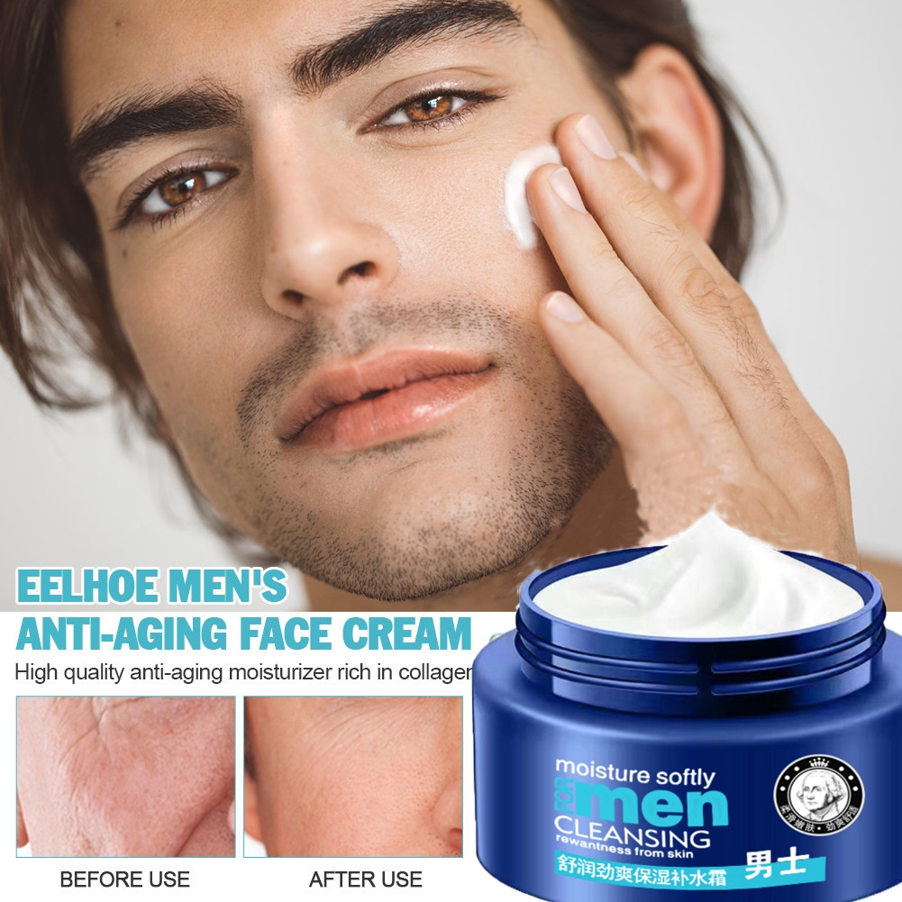 Men's face cream Men's Moisturizing & Hydrating 男士面霜Whitening Cream ...