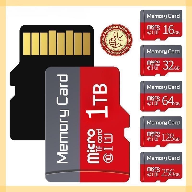 New High Speed Class10 Mini SD Card 1TB 128GB Micro TF Card for Phone ...